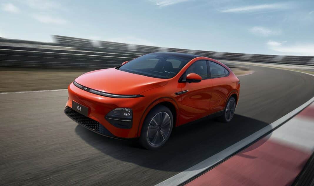 Xpeng delivered 8,620 EVs in June, down 43% year on year