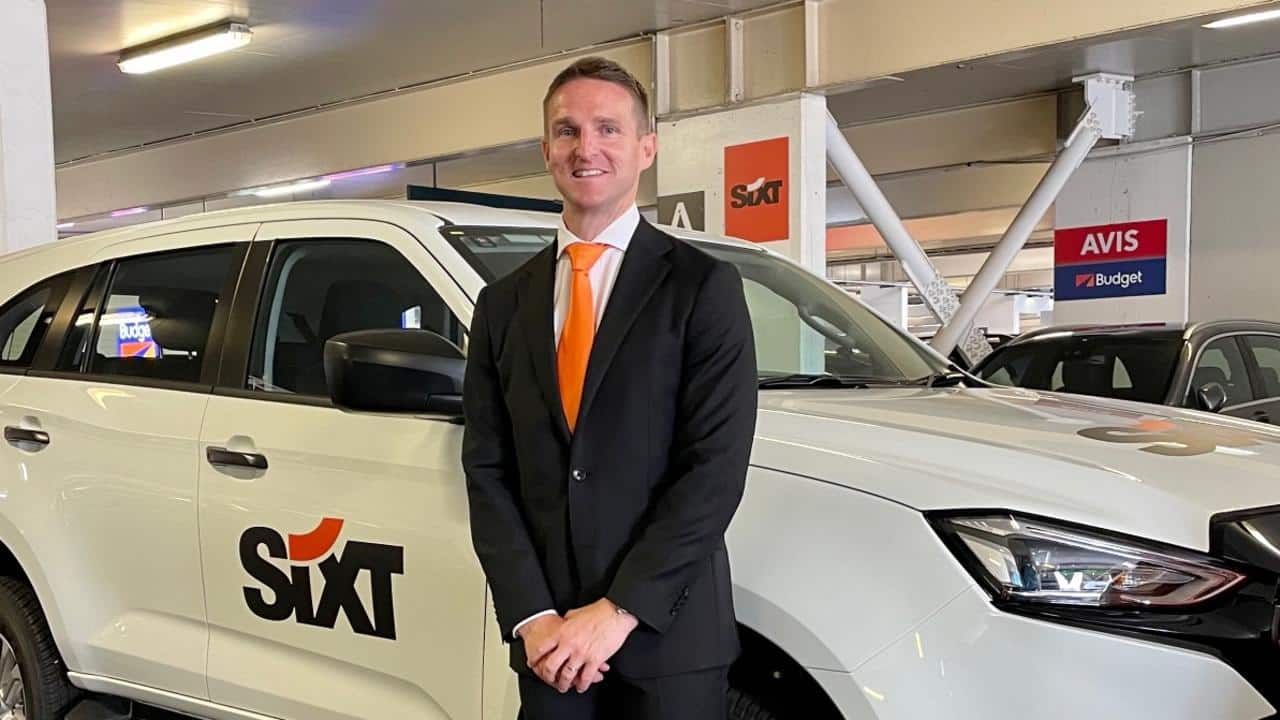 Thanks to BYD, SIXT Australia will have 10% of its car fleet electric ...