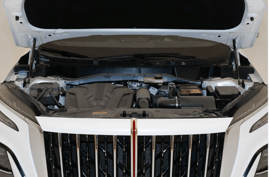 Hongqi's cheapest luxury compact SUV HS3 pre-sale starts in China