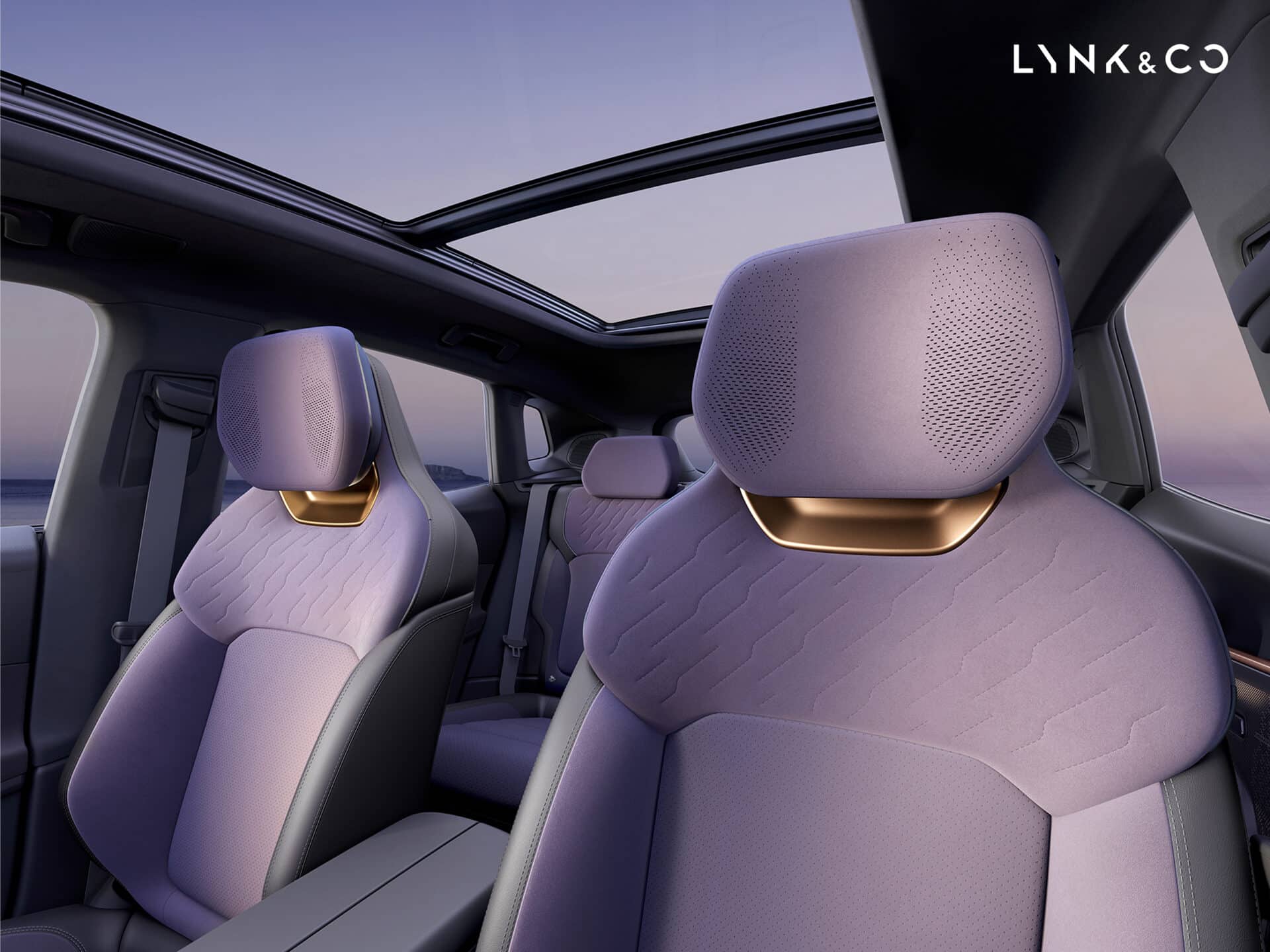 Lynk & Co 08 EM-P PHEV SUV started pre-sales in China for 30,400 USD