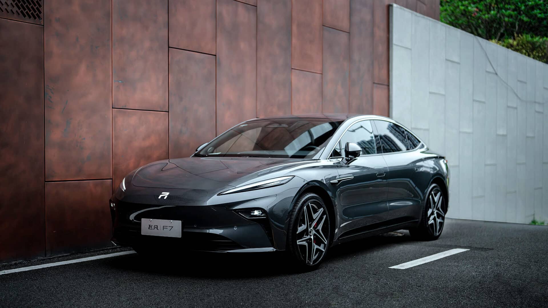 SAIC’s Rising Auto joined price war in China. Rising F7 price sliced by ...