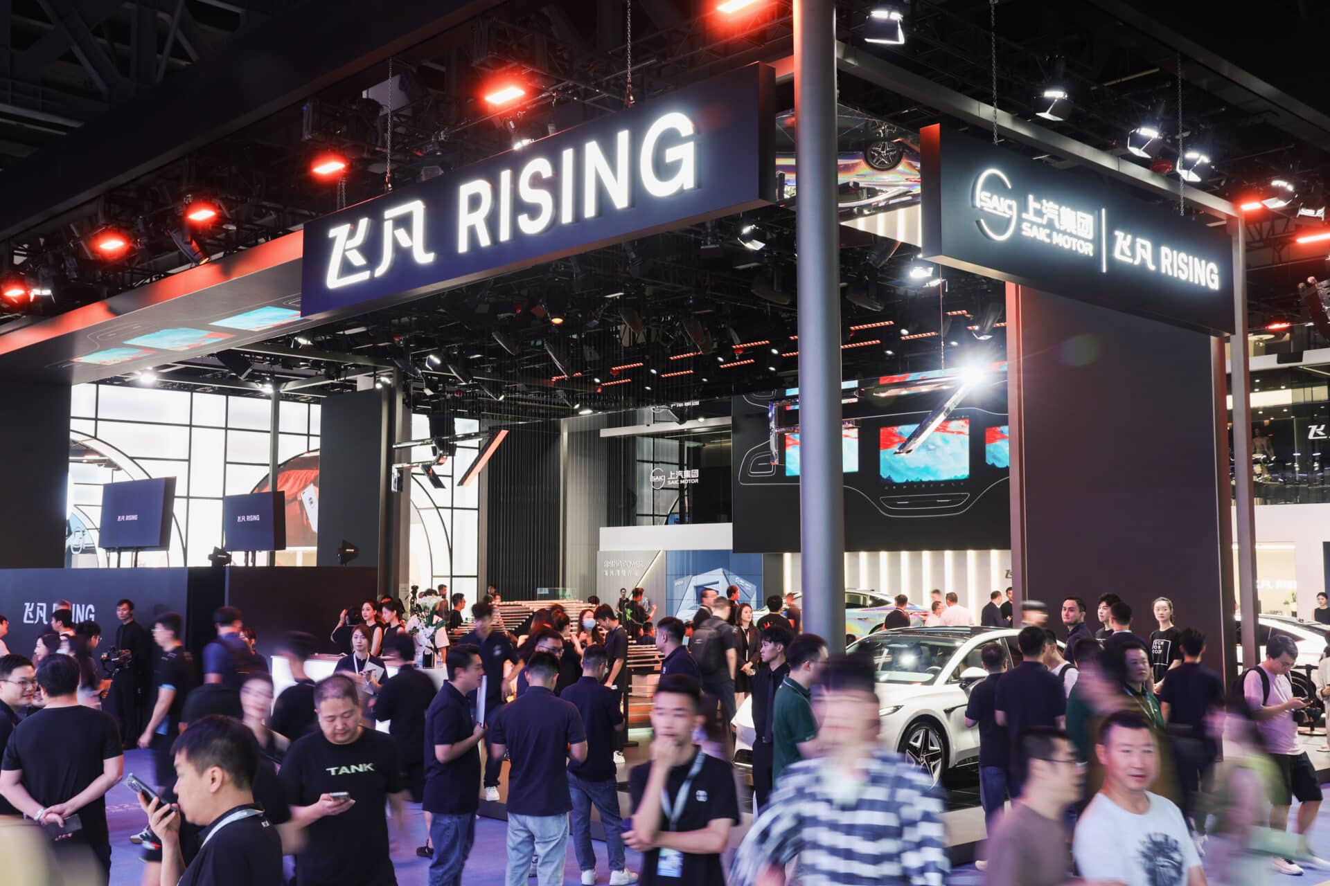 SAIC’s Rising Auto joined price war in China. Rising F7 price sliced by 2,750 USD