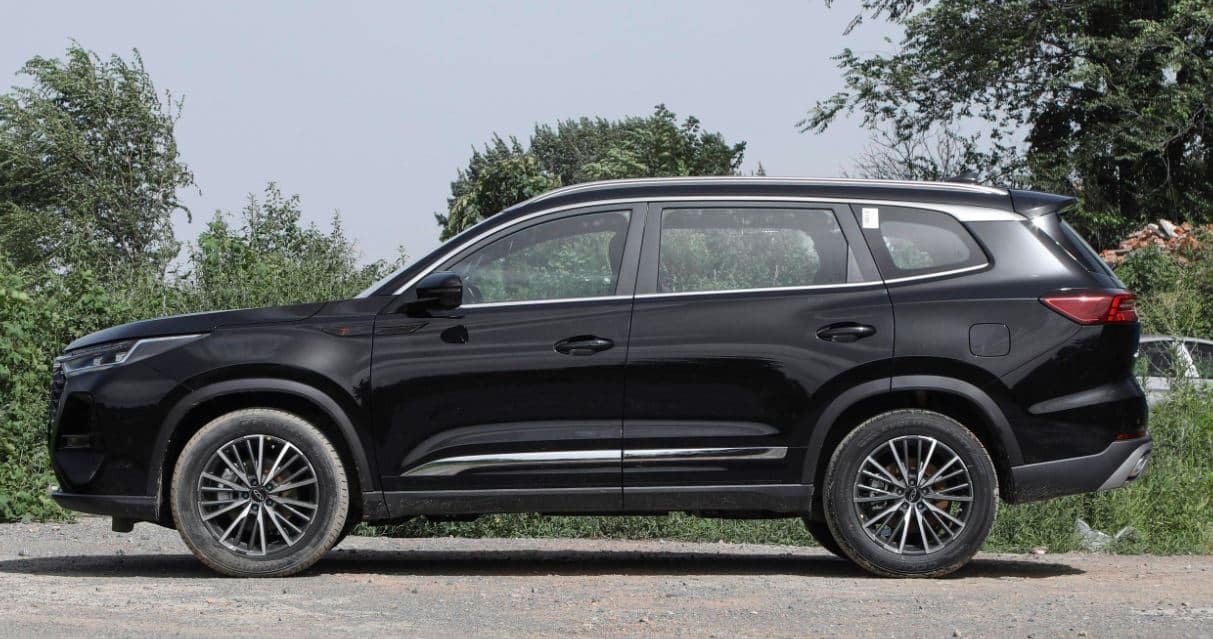 Chery Tiggo 8 Pro Champion Edition will launch on August 8, price ...