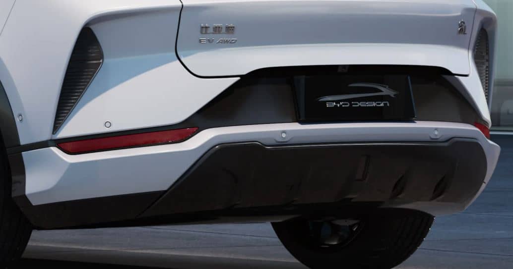 BYD Song L SUV official pic unveiled in China, will launch in Q4 2023