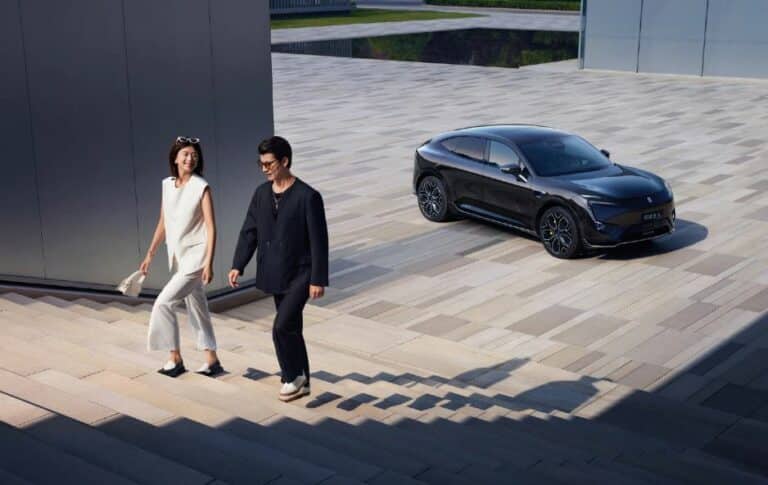 Changan-Huawei-CATL JV's Avatr 11 Harmony Edition all-electric SUV launched, price starts at ...