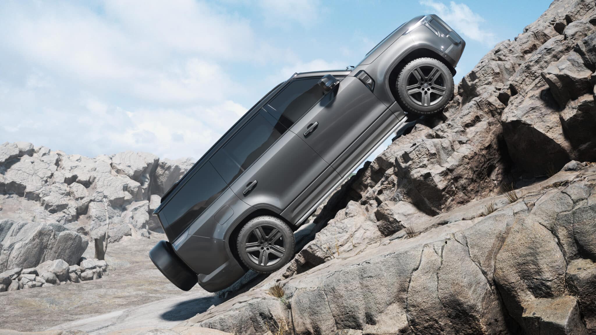 Pininfarina designed Polestones 01 hits the market. 7-seater with 460 ...