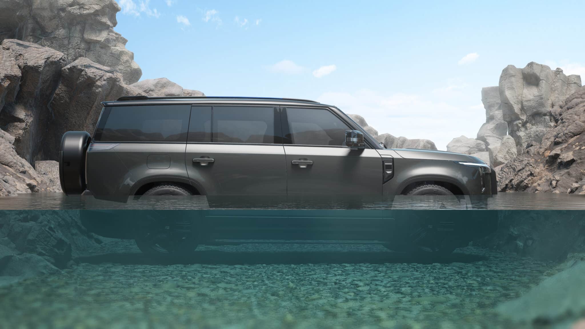 Pininfarina designed Polestones 01 hits the market. 7-seater with 460 ...