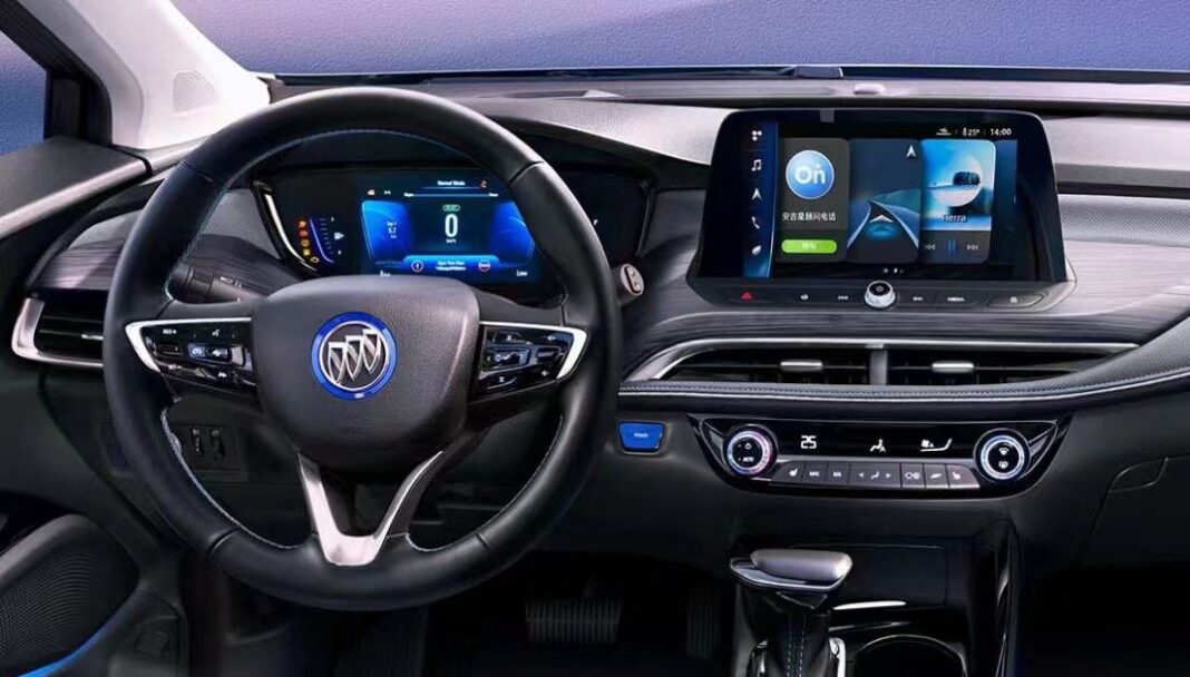 Buick Velite 6 EV's new version launched in China, starting at 15,500 USD