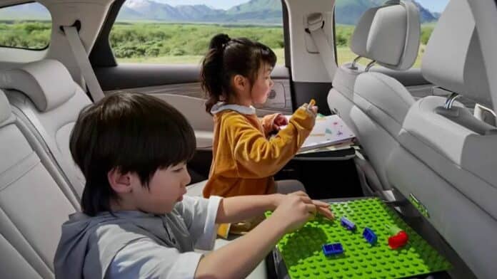 BYD's Denza N8 SUV launched with 1,030 km range, price starts at 44,600 USD