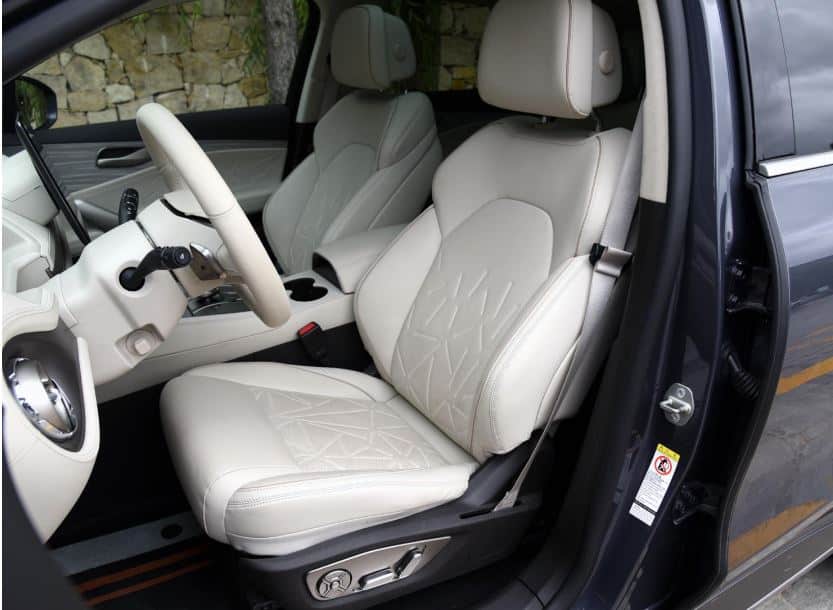 BYD's Denza N8 SUV launched with 1,030 km range, price starts at 44,600 USD