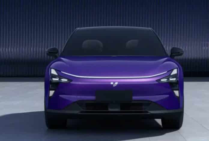 Geely-Baidu JV's all-electric Jiyue 01 SUV unveiled in China, will ...