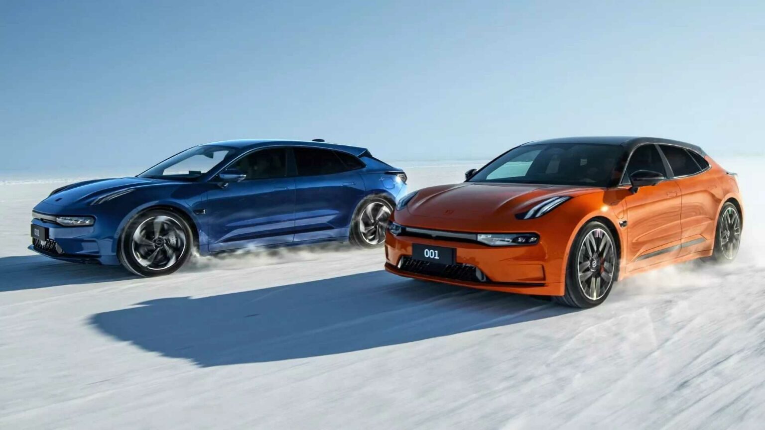 Zeekr 001 FR unveiled with adjusted exterior and interior design