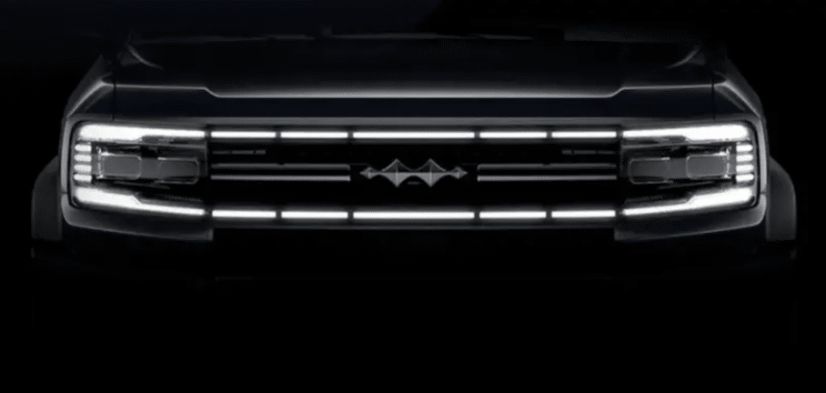 BYD's Fang Cheng Bao released pictures of Leopard 5 ahead of the August ...