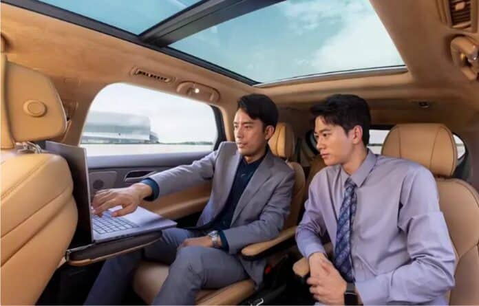 BYD's Denza N8 SUV launched with 1,030 km range, price starts at 44,600 USD