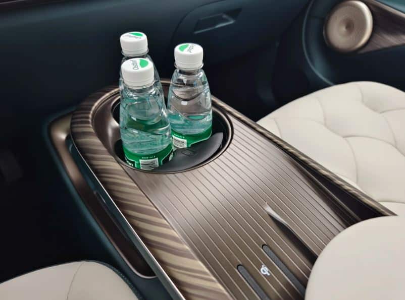 GM-SAIC-Wuling JV's Baojun Cloud EV launched in China, price starts at ...