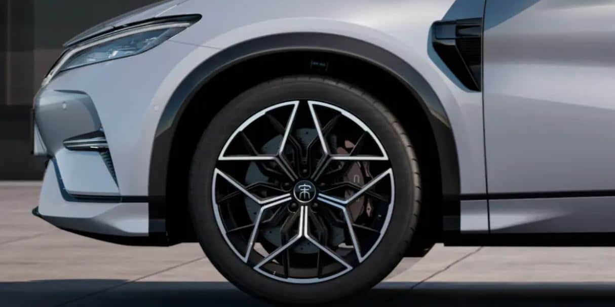 BYD Song L SUV official pic unveiled in China, will launch in Q4 2023