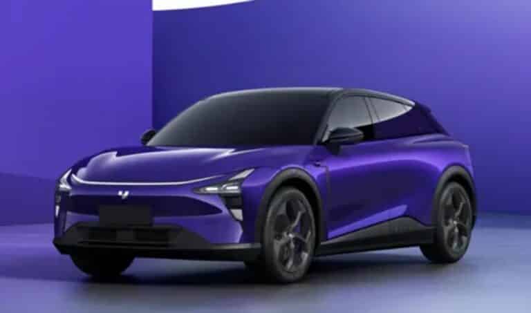 Geely-Baidu JV's all-electric Jiyue 01 SUV unveiled in China, will ...