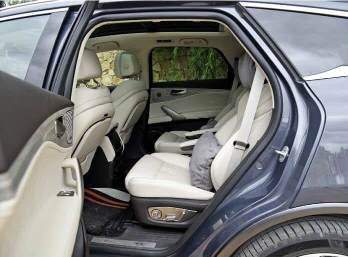 BYD's Denza N8 SUV launched with 1,030 km range, price starts at 44,600 USD