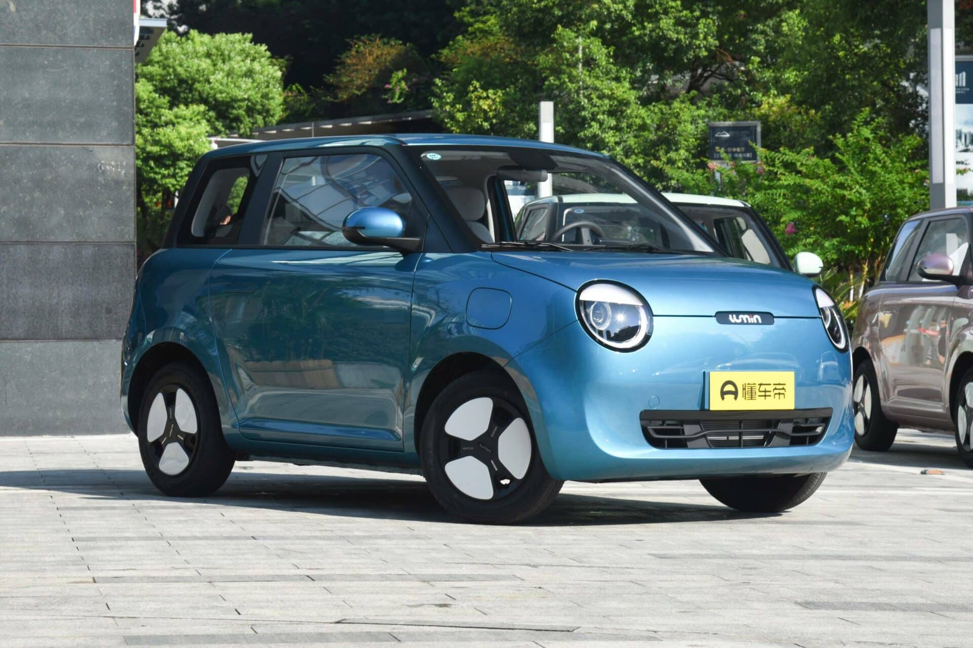 Changan Lumin EV's 205km version launched, starting at 7,500 USD