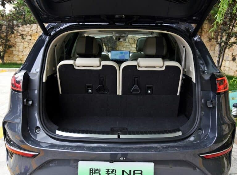 BYD's Denza N8 SUV launched with 1,030 km range, price starts at 44,600 USD