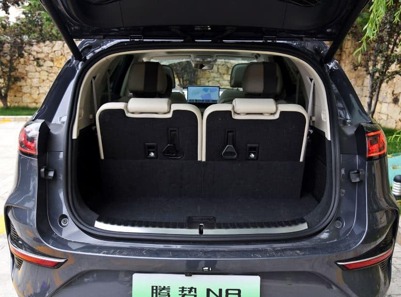 BYD's Denza N8 SUV launched with 1,030 km range, price starts at 44,600 USD