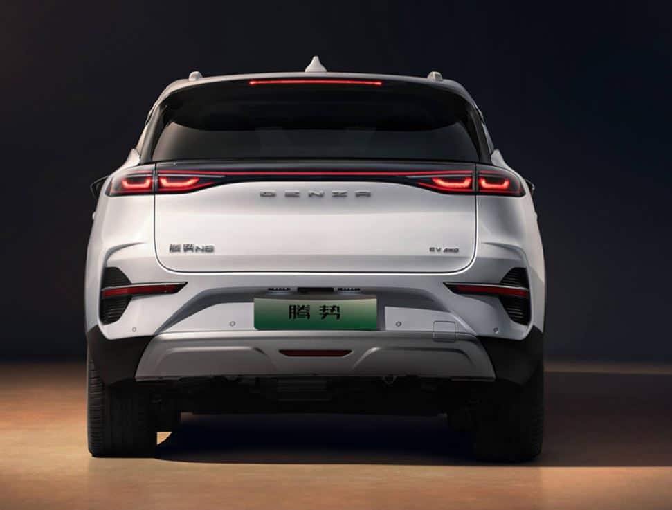BYD's Denza N8 SUV launched with 1,030 km range, price starts at 44,600 USD