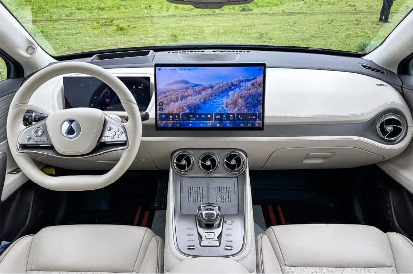 BYD's Denza N8 SUV launched with 1,030 km range, price starts at 44,600 USD