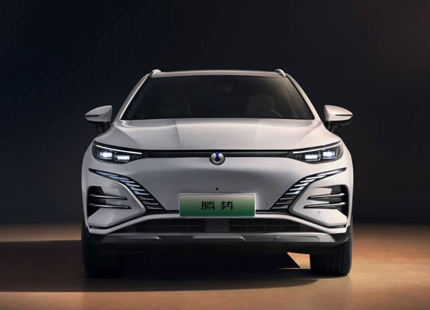 BYD's Denza N8 SUV launched with 1,030 km range, price starts at 44,600 USD