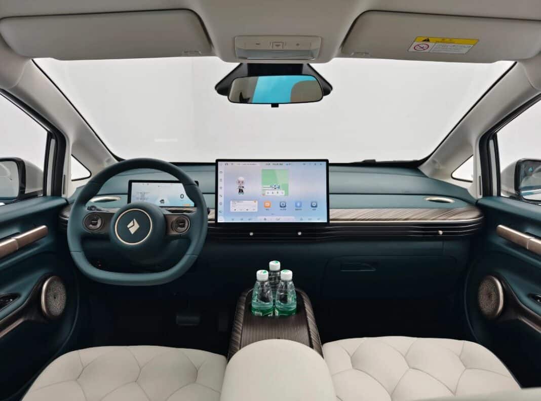 GM-SAIC-Wuling JV's Baojun Cloud EV launched in China, price starts at 13,200 USD