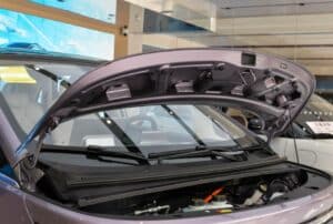 GM-SAIC-Wuling JV's Baojun Cloud EV launched in China, price starts at ...