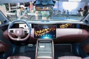 Changan-Huawei-CATL JV's Avatr 11 Harmony Edition all-electric SUV launched, price starts at ...