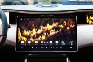 Changan-Huawei-CATL JV's Avatr 11 Harmony Edition all-electric SUV launched, price starts at ...