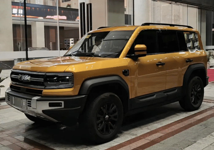 China EV Daily (Aug 16): Leopard 5 launched by BYD's Fang Cheng Bao ...