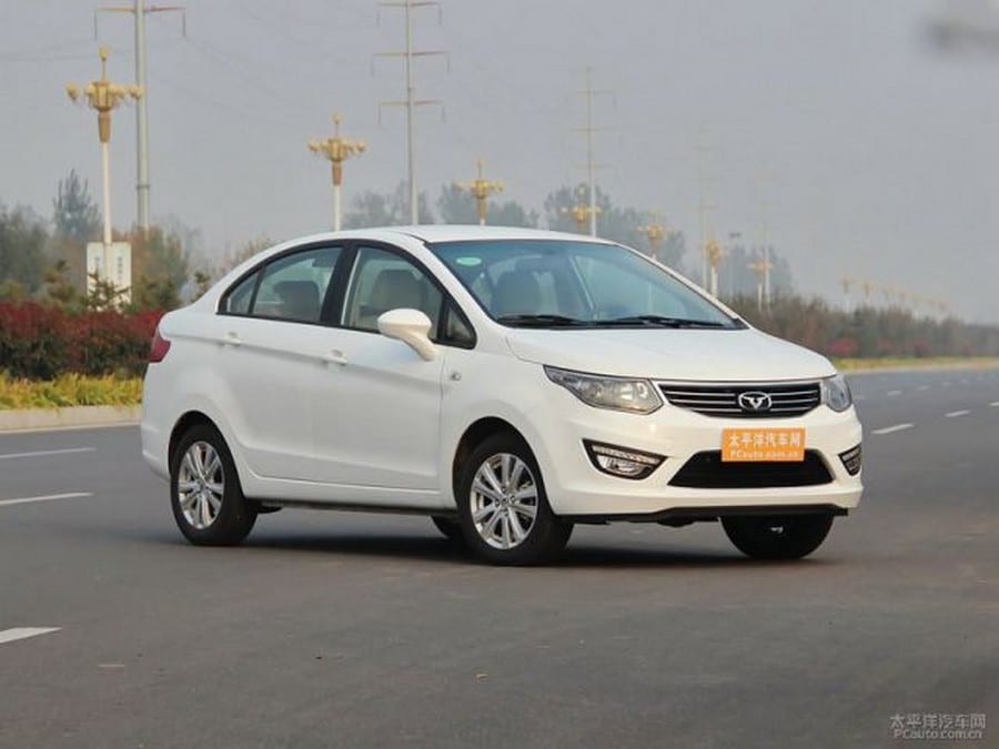 The Big Read – Chery (3/4) – Brand madness