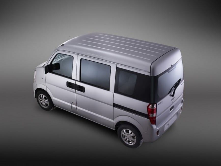 The Big Read – Chery (3/4) – Brand madness