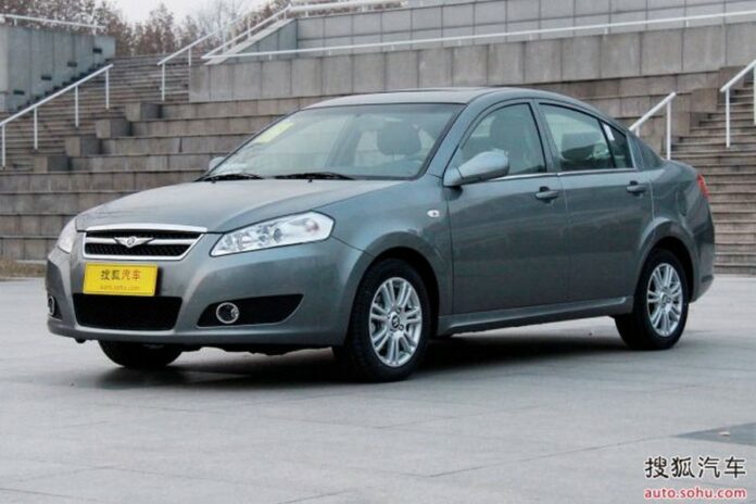 The Big Read – Chery (3/4) – Brand madness