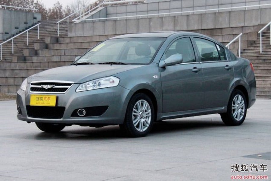 The Big Read – Chery (3/4) – Brand madness