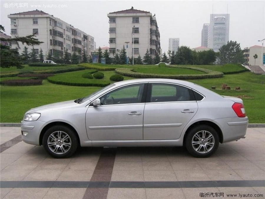 The Big Read – Chery (3/4) – Brand madness