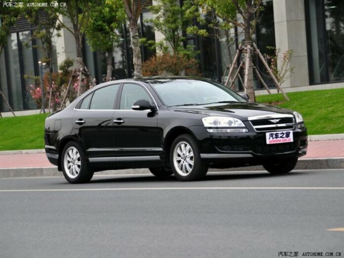 The Big Read – Chery (3/4) – Brand madness