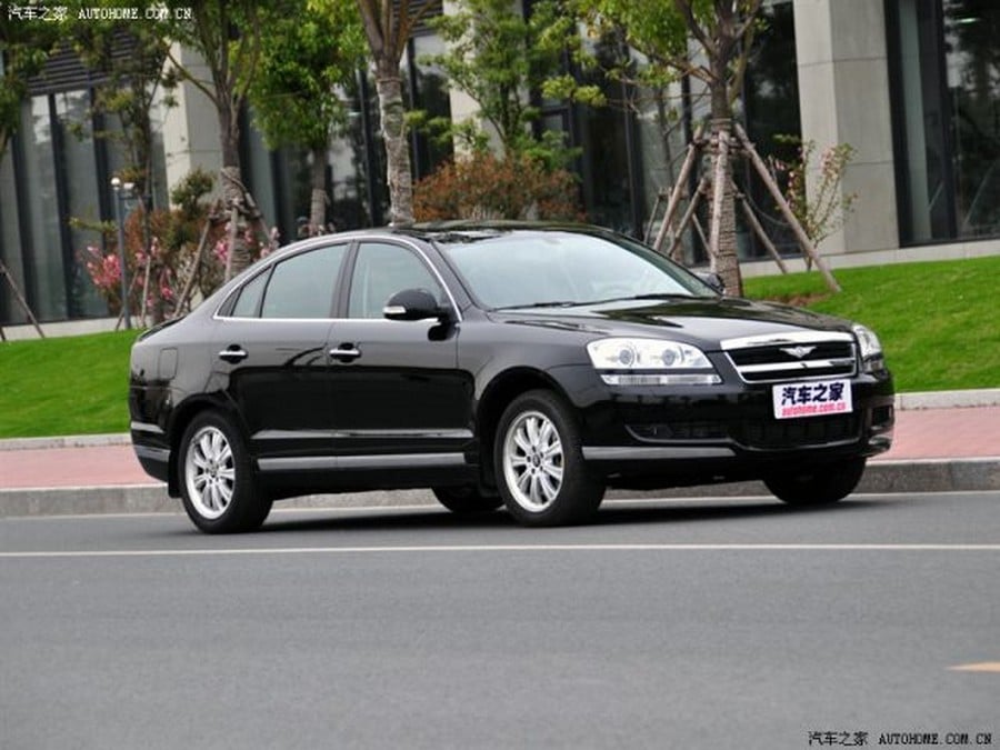 The Big Read – Chery (3/4) – Brand madness