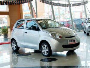 The Big Read – Chery (3/4) – Brand madness