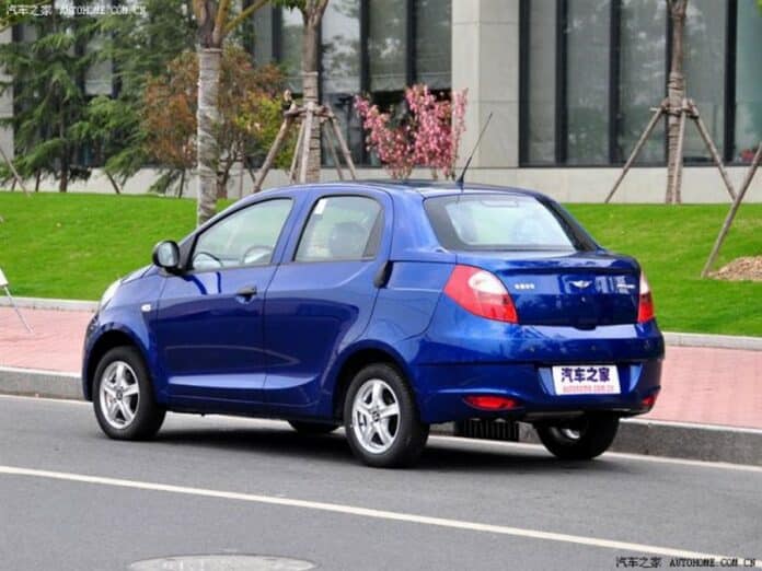 The Big Read – Chery (3/4) – Brand madness