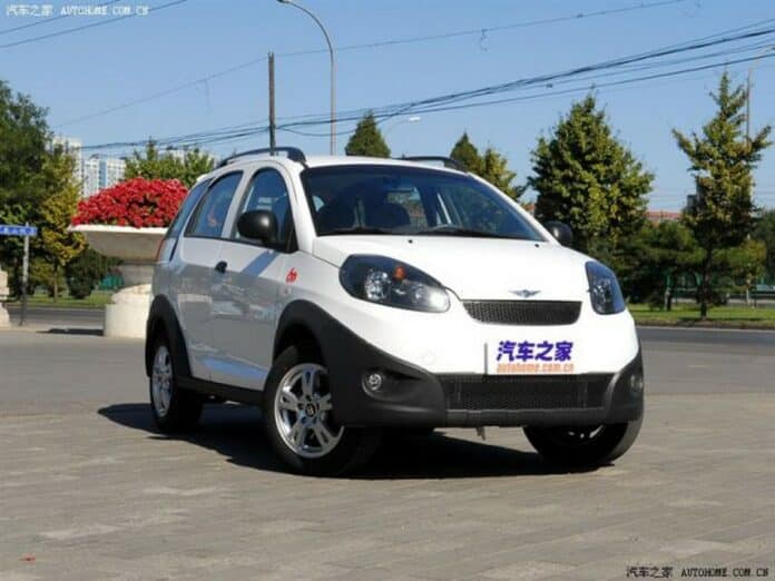 The Big Read – Chery (3/4) – Brand madness