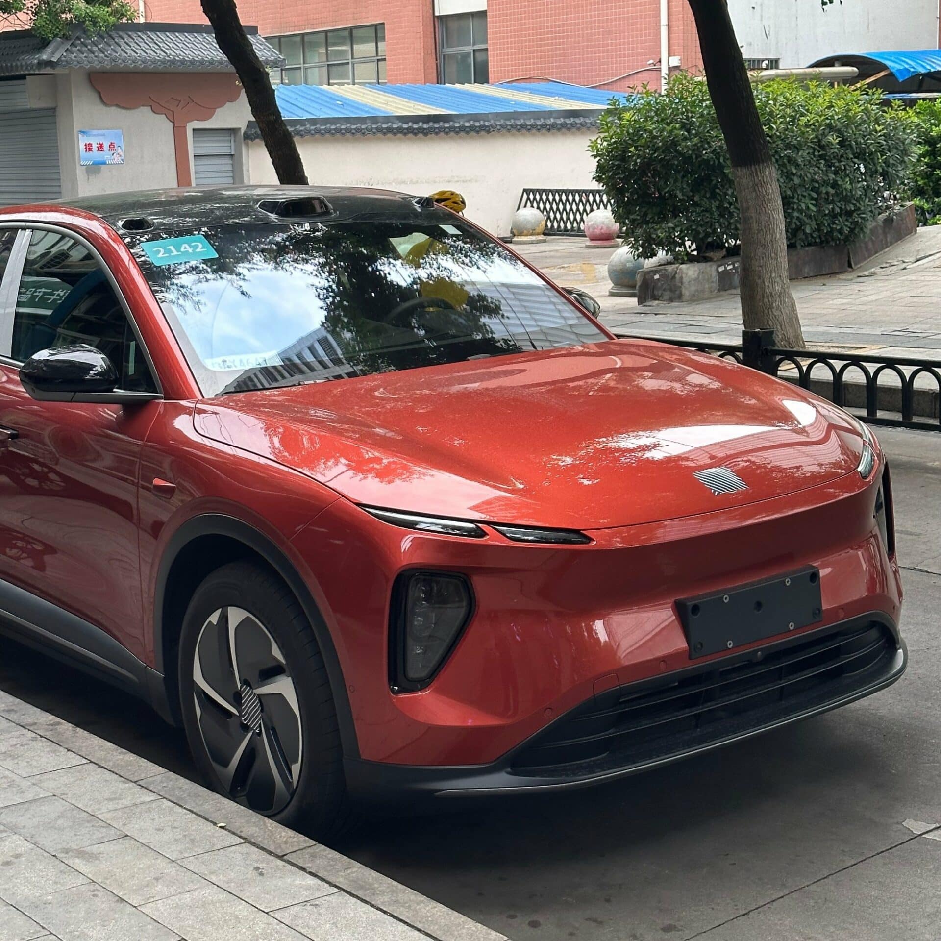 The new Nio EC6 deliveries to start in September, and more spy shots leaked