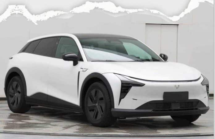 Geely-Baidu JV's all-electric Jiyue 01 SUV unveiled in China, will ...