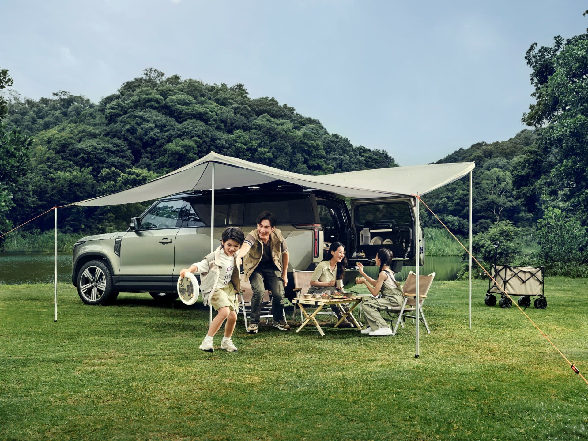 Pininfarina designed Polestones 01 hits the market. 7-seater with 460 ...