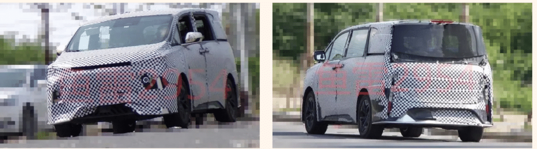 Huawei, JAC to build RMB 1M MPV, sales target 50,000 units, TF analyst ...