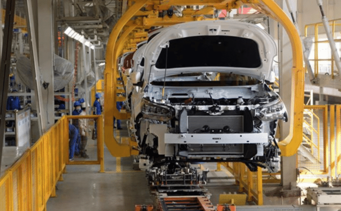 BYD production to soon pass 5 million cars mark, manufacturer reveals