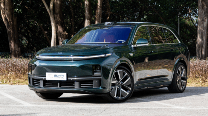 Li Auto quietly joins price war as orders slow down