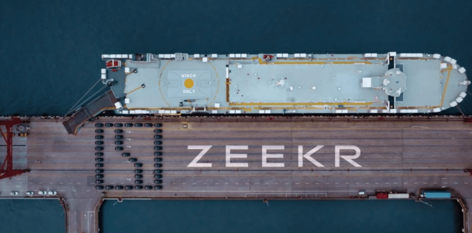 Geely's Zeekr 001 starts shipments for Europe as it prepares for the ...